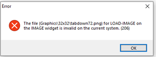 What is a LOAD-IMAGE Error, and How Can I Fix It?