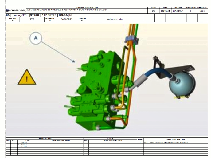 How to Get Started with Assembly Planner