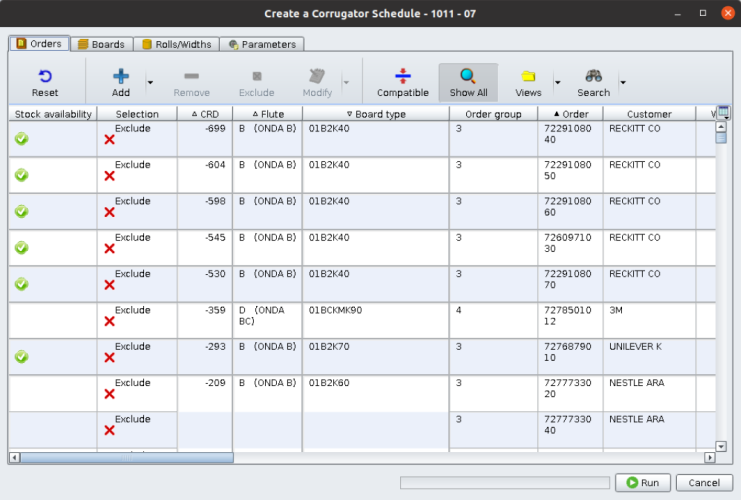 Kiwiplan 10.00 MR5 Release Notes