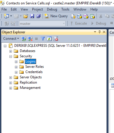 Creating a GAGEpack Database and Connection File