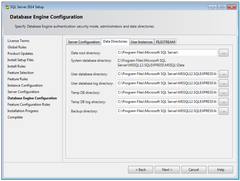Obtain Access to SQL Server