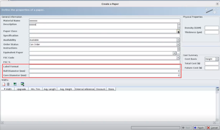 Kiwiplan 10.00 MR9 Release Notes